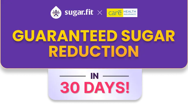 Sugar Contol Plan | New Launch | Sugarfit